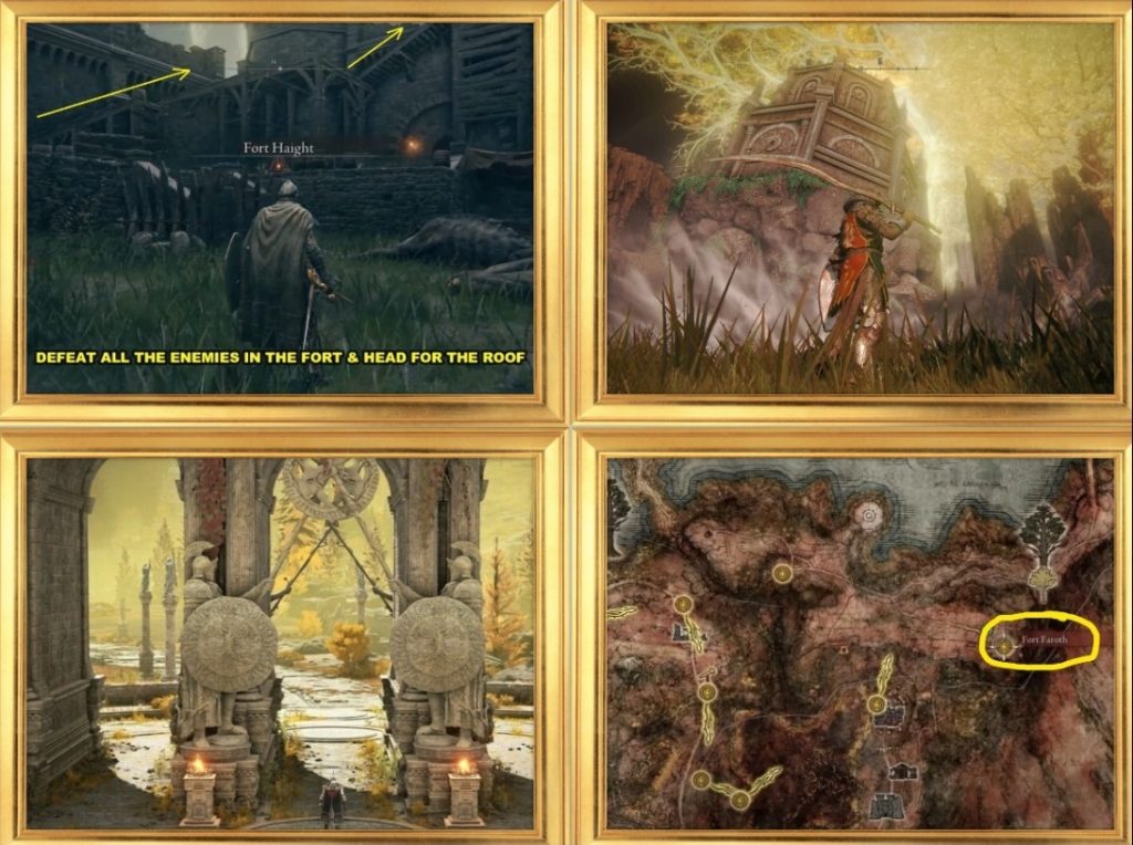 Elden Ring - Grand Lift of Dectus Guide - Guides Journal Gaming PR