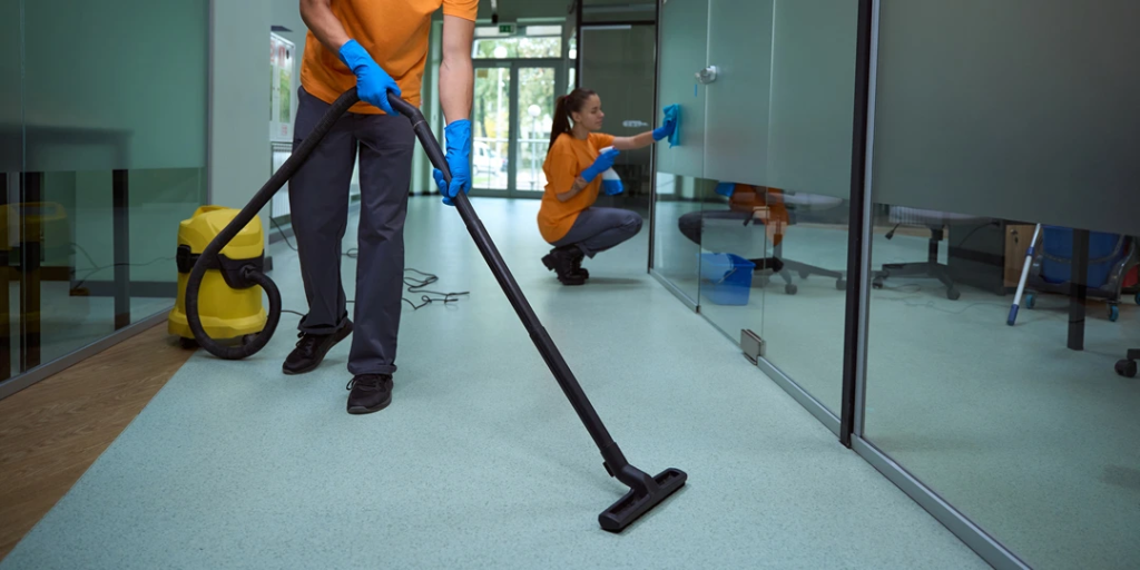 How Commercial Janitorial Services Improve Cleanliness and Hygiene in ...